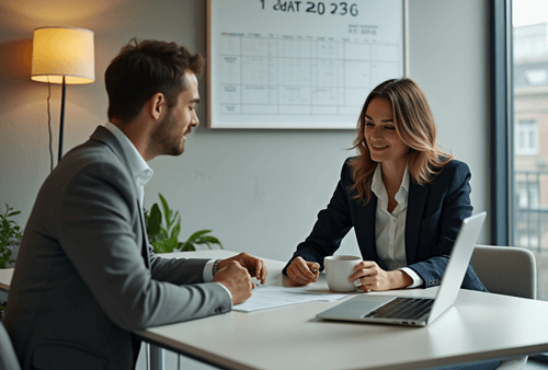 De Wet DBA 2025: Wat je als zzp’er en opdrachtgever moet weten - TimeChimp